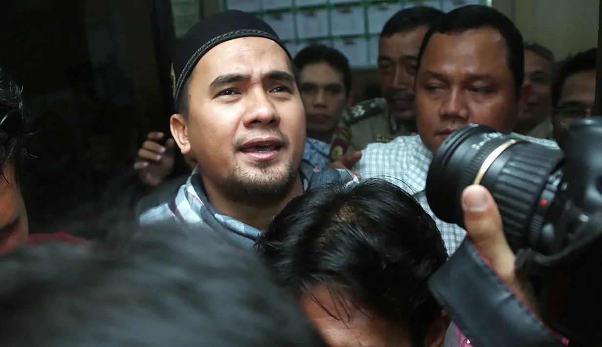 Saipul Jamil Mengaku Sehat dan Mohon Doa Terbaik Baginya - Photo Fimela.com