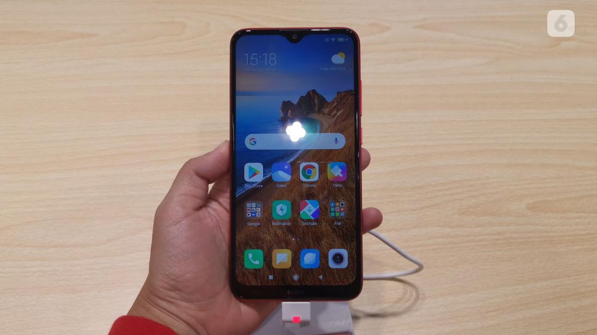 Meluncur di Indonesia, Harga Redmi 8 Dibanderol Mulai Rp 1,4 Jutaan