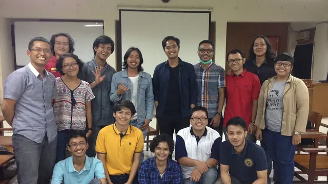 Curhat Sutradara Film Prenjak Wregas Bhanuteja di Depan Para Filsuf ...