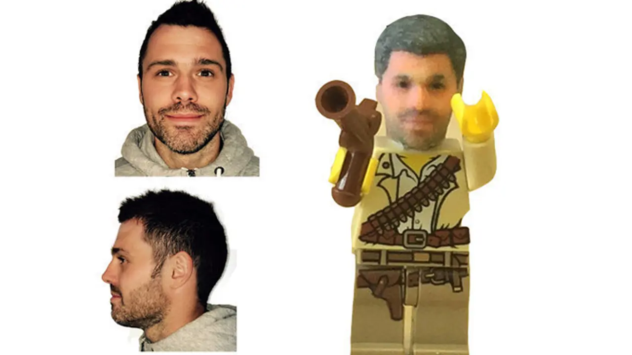 Cara Unik Bikin Karakter Lego Mirip Wajah Sendiri - Tekno Liputan6.com