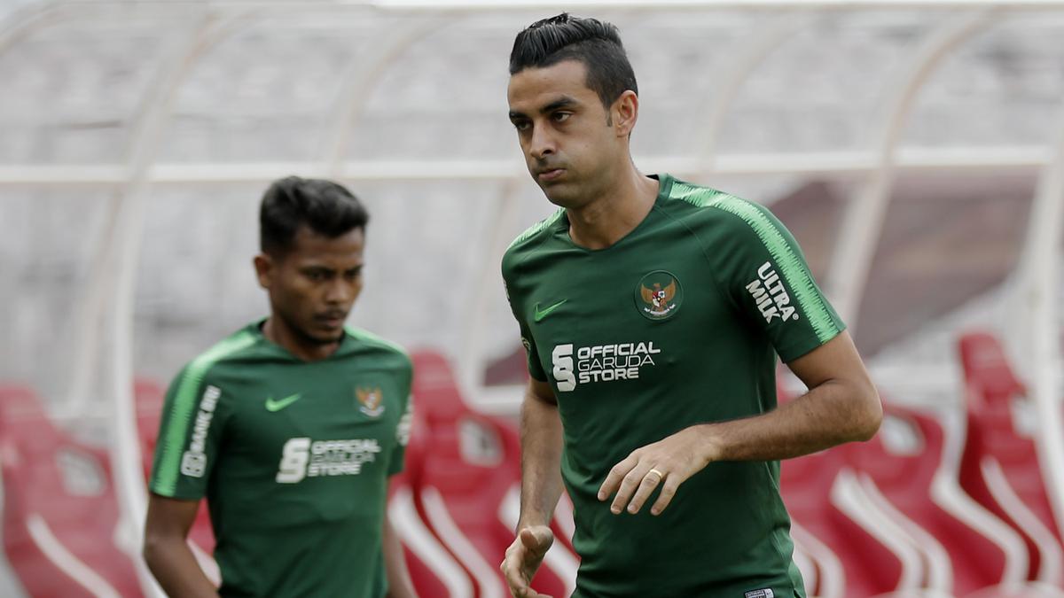 Paspor Beres, Otavio Dutra Tunggu Kepastian Bela Timnas Indonesia