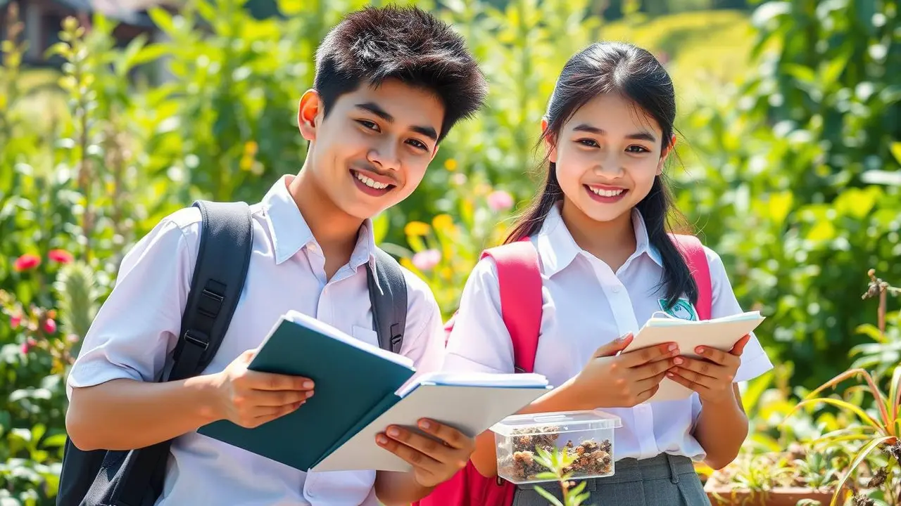 Ciri Bahasa Teks Laporan Hasil Observasi: Panduan Lengkap untuk ...