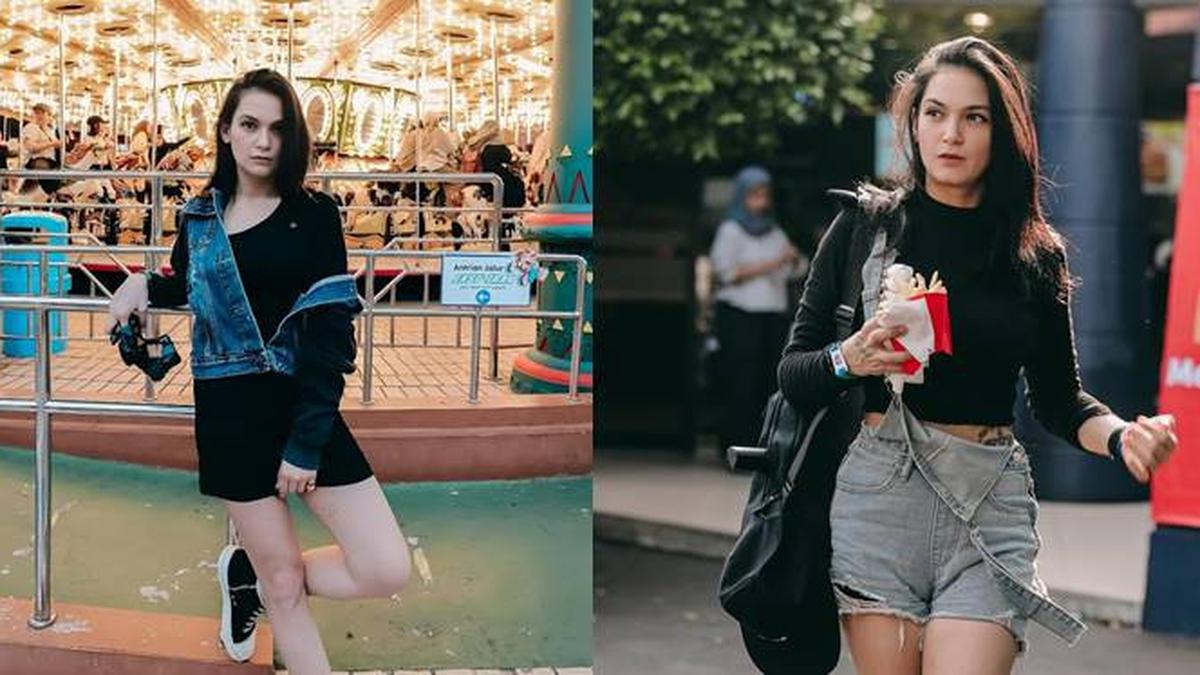 7 Potret Terbaru Kia Poetri, Aktris Dikabarkan Dekat dengan Virgoun