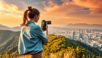 Landscape adalah Posisi Foto dengan Orientasi Horizontal, Ini Bedanya ...