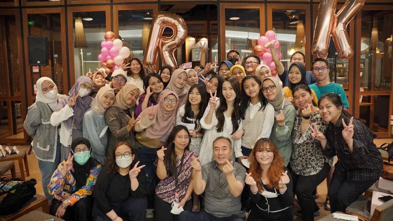 Mengintip Keseruan Acara Meet & Greet bersama Rosakis - Lifestyle ...