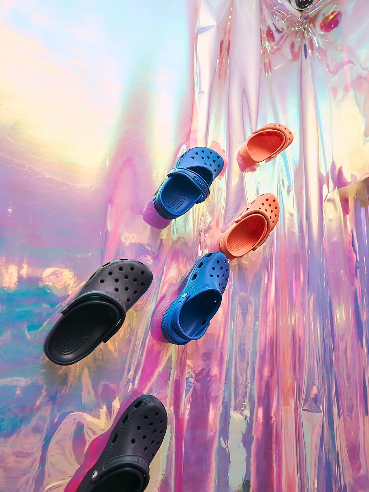 Crocs Take Over Twin House Blok M Jakarta Merayakan Croctober 2022 ...