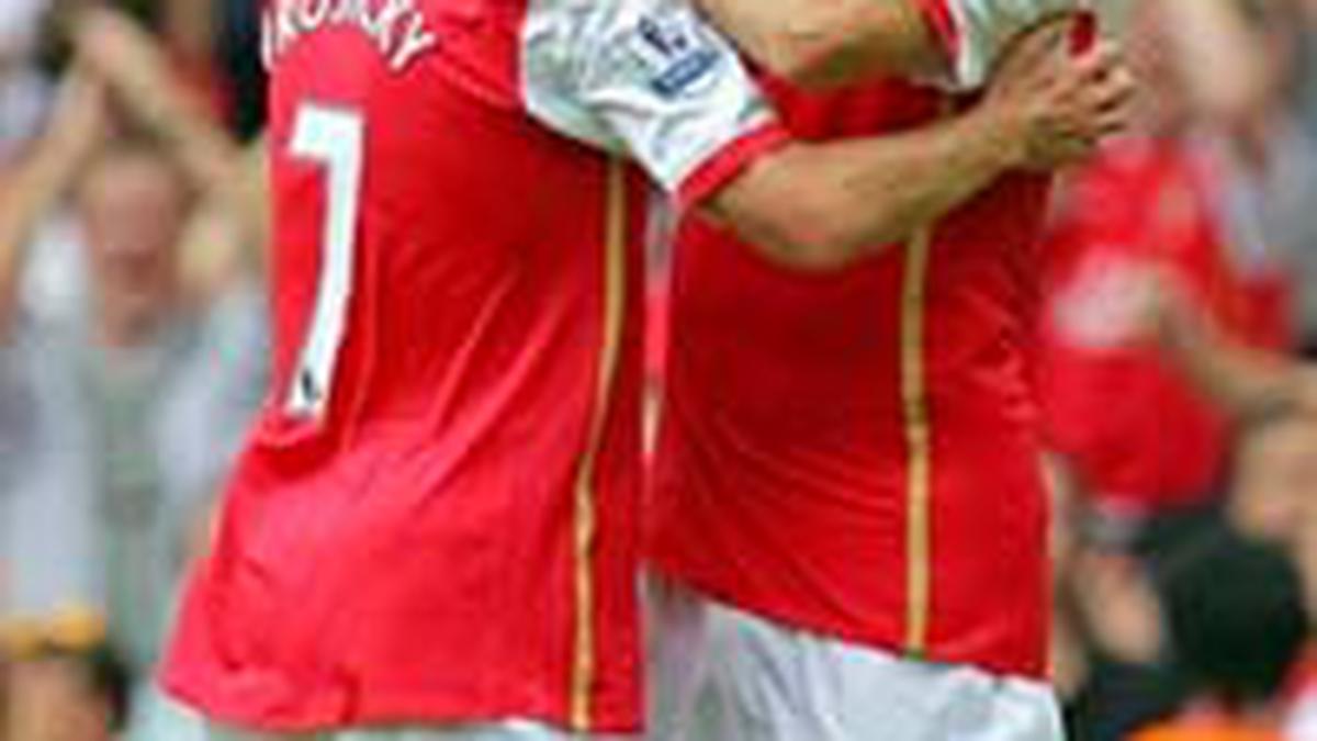 Arsenal Tempel Liverpool - Bola Liputan6.com