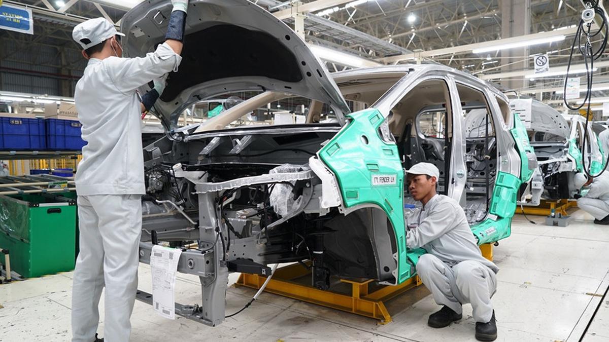 Produksi Mobil Indonesia Berpotensi Menggeser Thailand - Berita Otosia.com