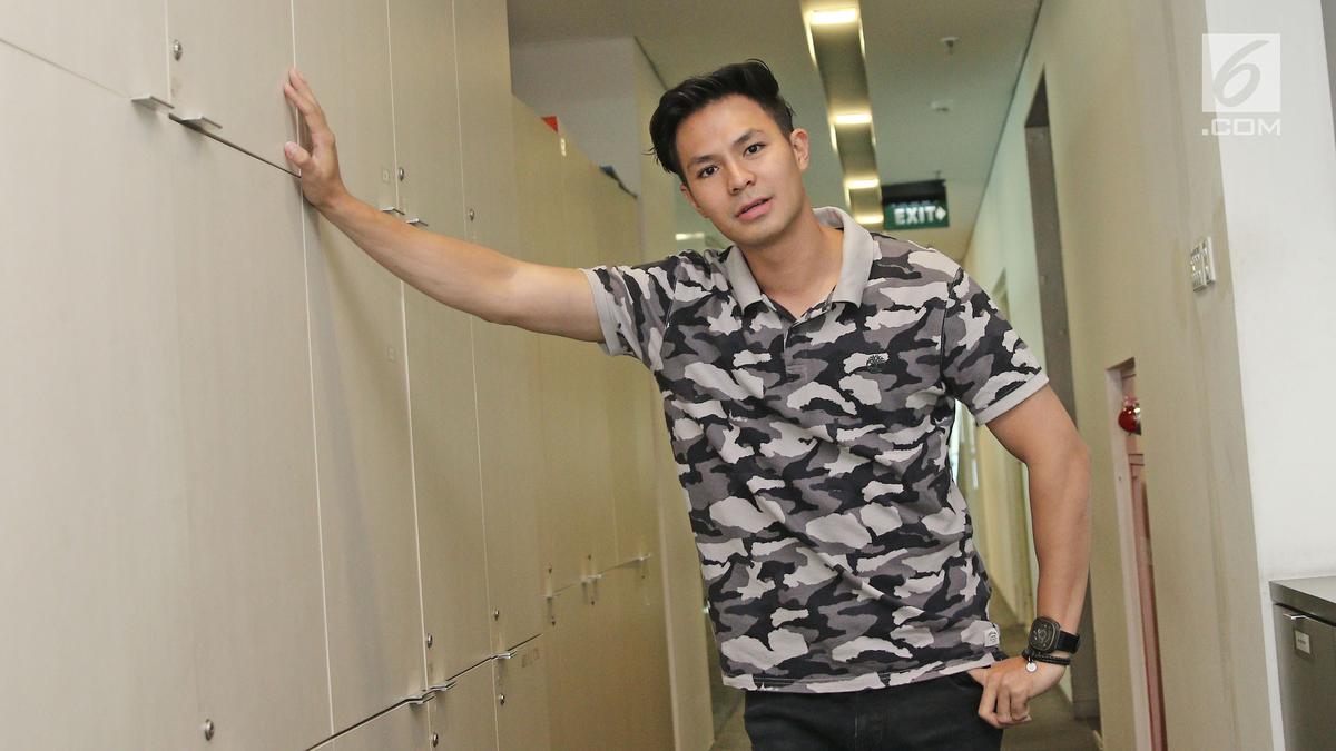 Fero Walandouw Secepatnya Nikahi Susan Sameh - ShowBiz Liputan6.com