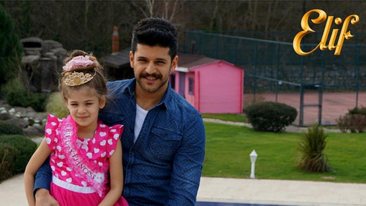 Giliran Si Tampan Selim dalam Serial Elif Ucapkan Selamat Lebaran ...