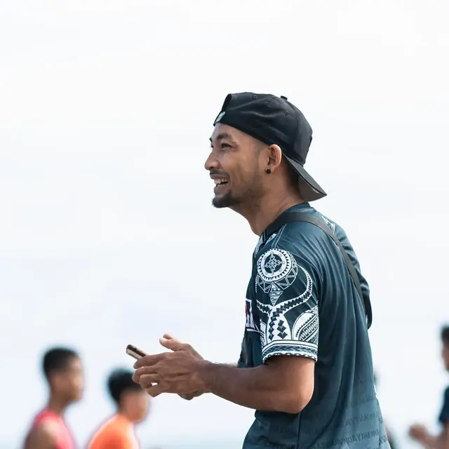 Jarang Tersorot, Ini 6 Potret Belda IMB yang Kini Makin Macho - Hot ...