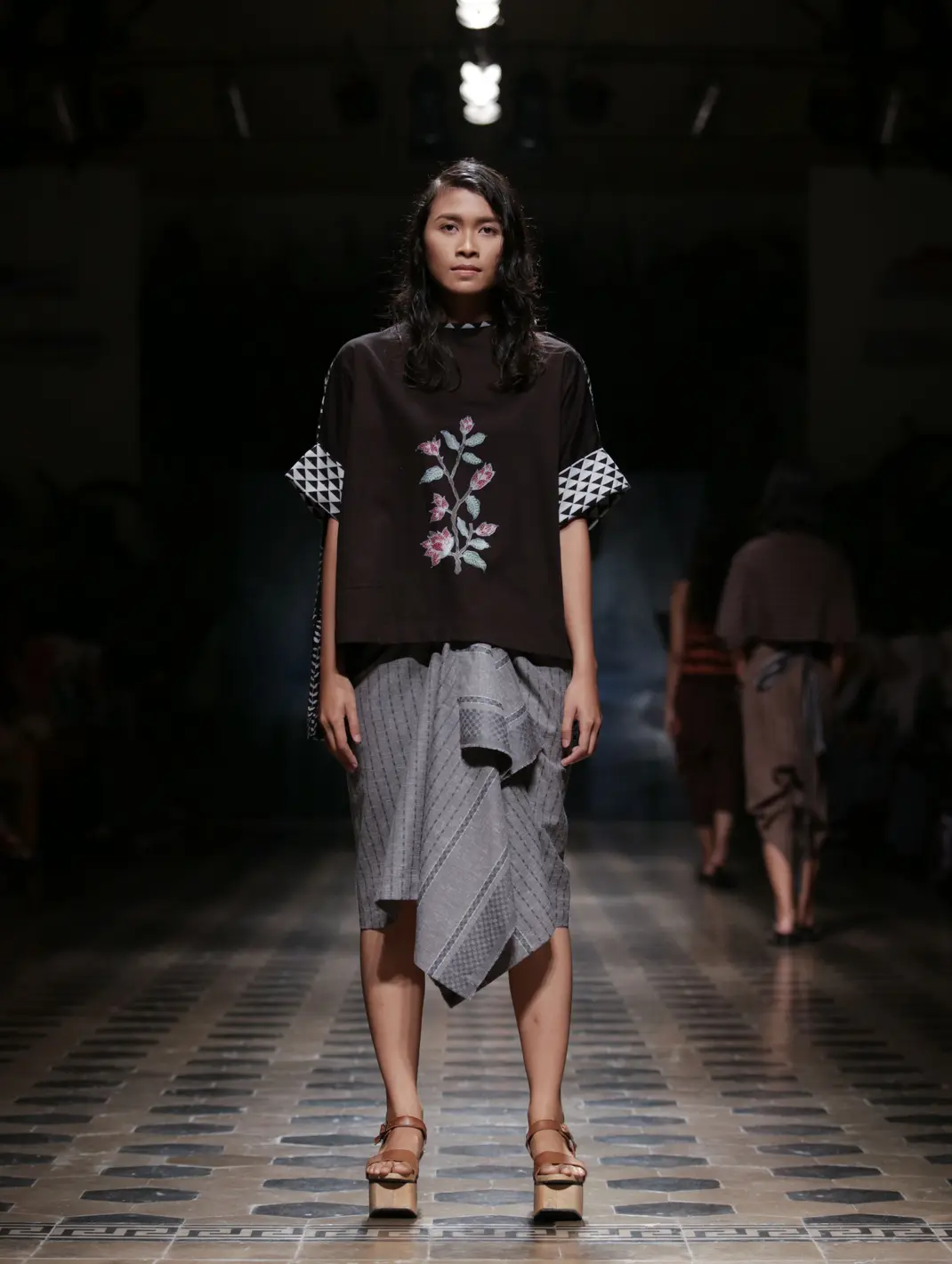 Lulu Lutfi Labibi: Mengajak Gedangsari Berlari dalam 90 Tampilan ...