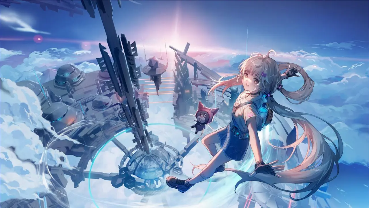 Level Infinite Umumkan Tanggal Rilis Game Tower of Fantasy, Kapan?