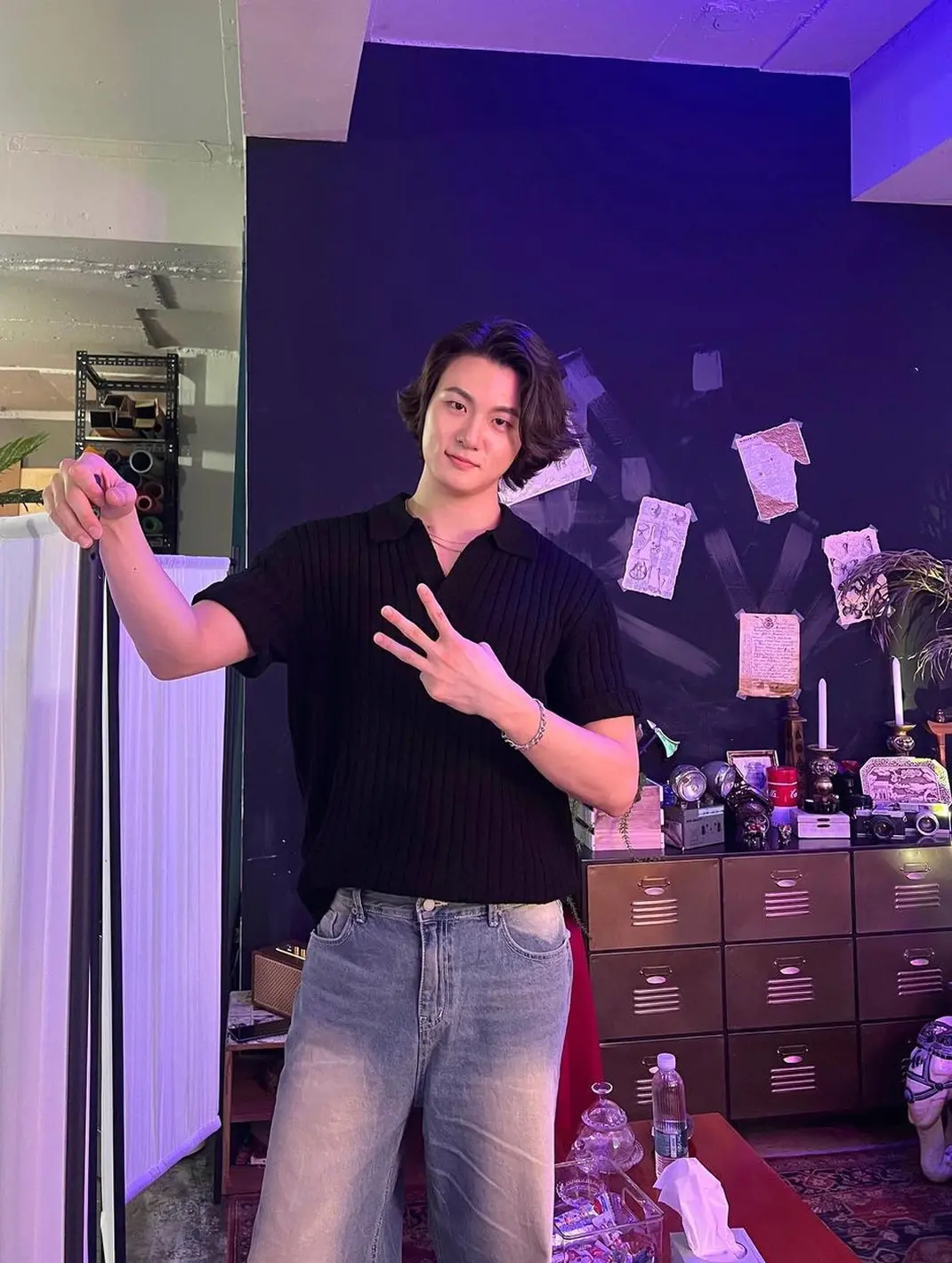 8 Potret Shin Seung Ho yang Memesona, Sempat Jadi Atlet dan Petugas ...