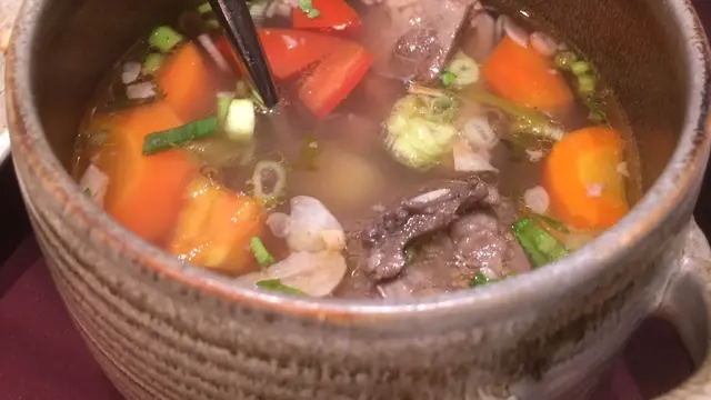 Kolaborasi Rasa Daging Domba Australia dan Rempah-Rempah dalam 3 Sajian ...