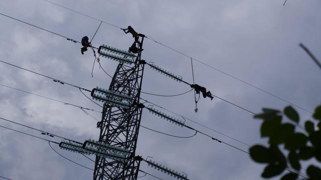 Beban Puncak Listrik Sentuh 34,7 GW pada Lebaran 2026