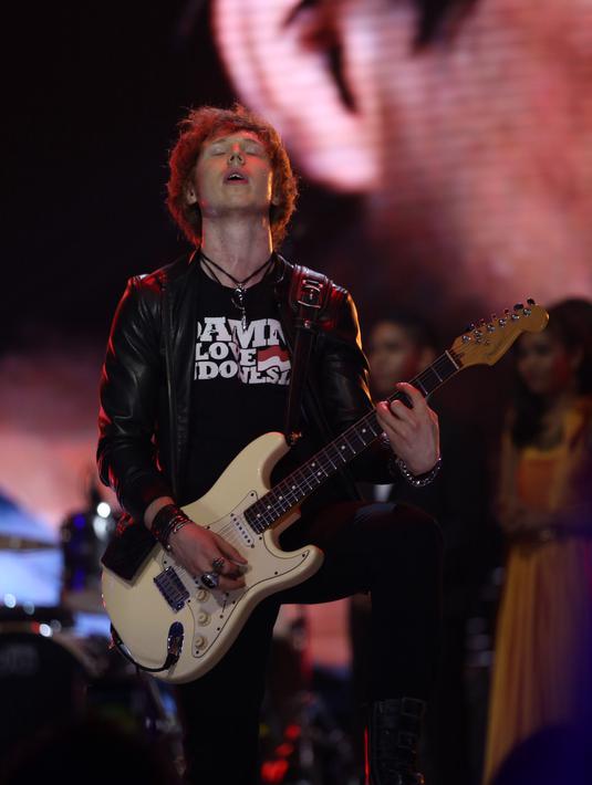 Arkarna Pun Cinta Indonesia - Photo Fimela.com