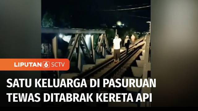 Berita Perlintasan Kereta Api Hari Ini - Kabar Terbaru Terkini ...