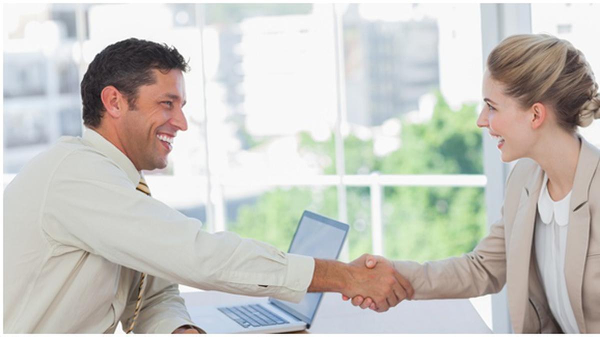 Perhatikan Body Language Anda Saat Job Interview