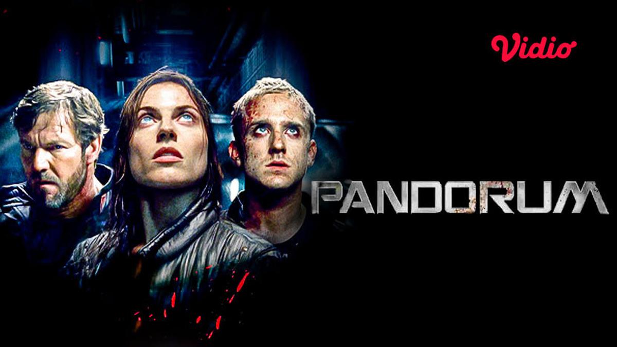 Review Film Pandorum: Perjalanan Luar Angkasa Berakhir Petaka - On Off ...
