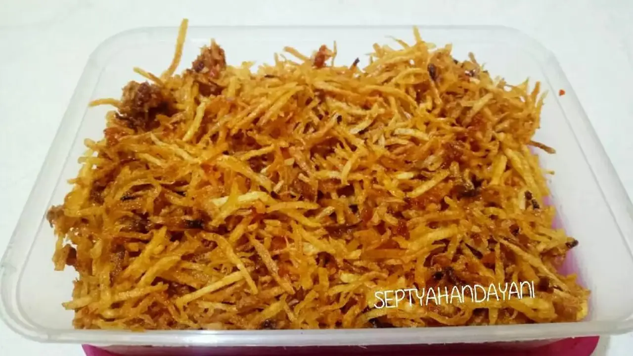 9 Resep Kentang Mustofa yang Enak dan Renyah, Dijamin Anti Melempem ...