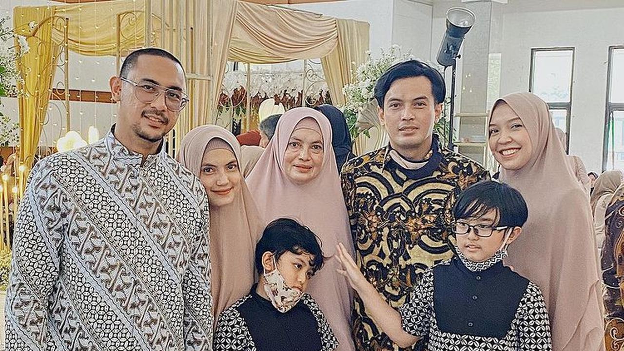 6 Potret Temmy Rahadi Bintang Mega Series Suara Hati Istri Kayla Season ...