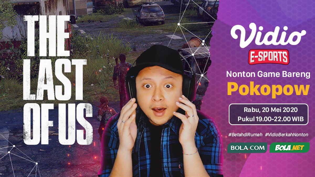 Saksikan Live Streaming Nonton Game The Last of Us Bareng Influencer ...
