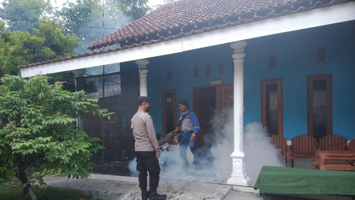 Intensitas Hujan Tinggi, Waspada DBD di Pemalang