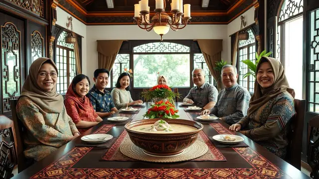 Resep Opor Ayam Jawa Spesial Khas Lebaran, Kenikmatan Gurih dan ...