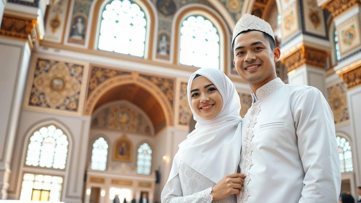 Tujuan Pernikahan dalam Islam, Mulai dari Ibadah hingga Pelindung dari Maksiat - Feeds Liputan6.com