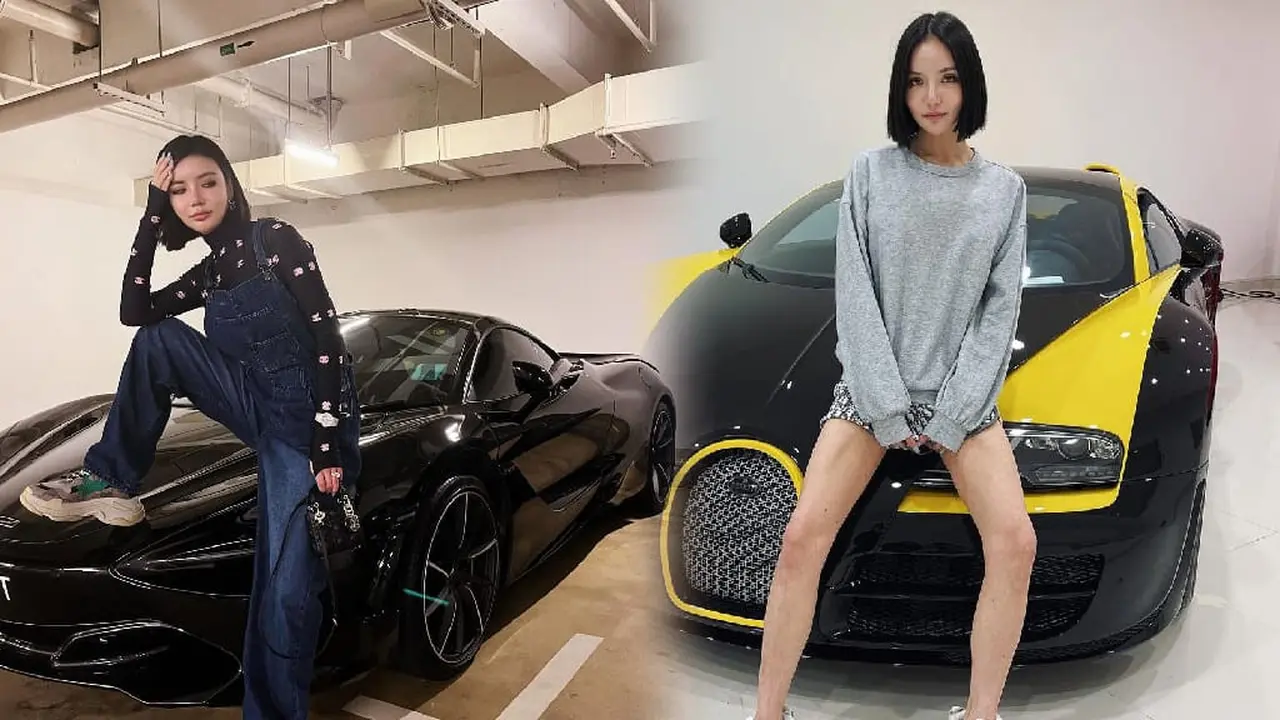 7 Fakta Kim Lim, Sosialita yang Curi Atensi Publik dengan Pesonanya ...