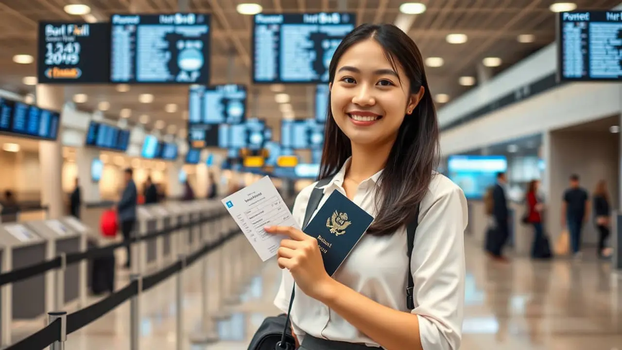 Arti Boarding Pass: Panduan Lengkap untuk Penumpang Pesawat - Feeds ...