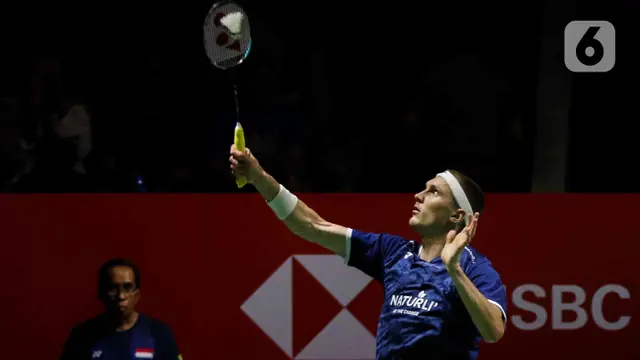 Hasil Indonesia Open 2023: Kalah dari Viktor Axelsen, Anthony Ginting Harus Puas Jadi Runner Up ...