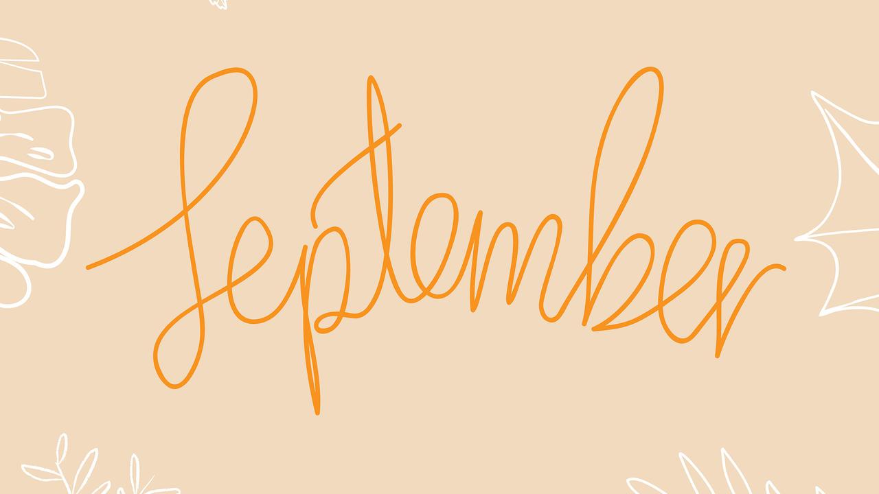 10 Fakta Menarik Tentang September