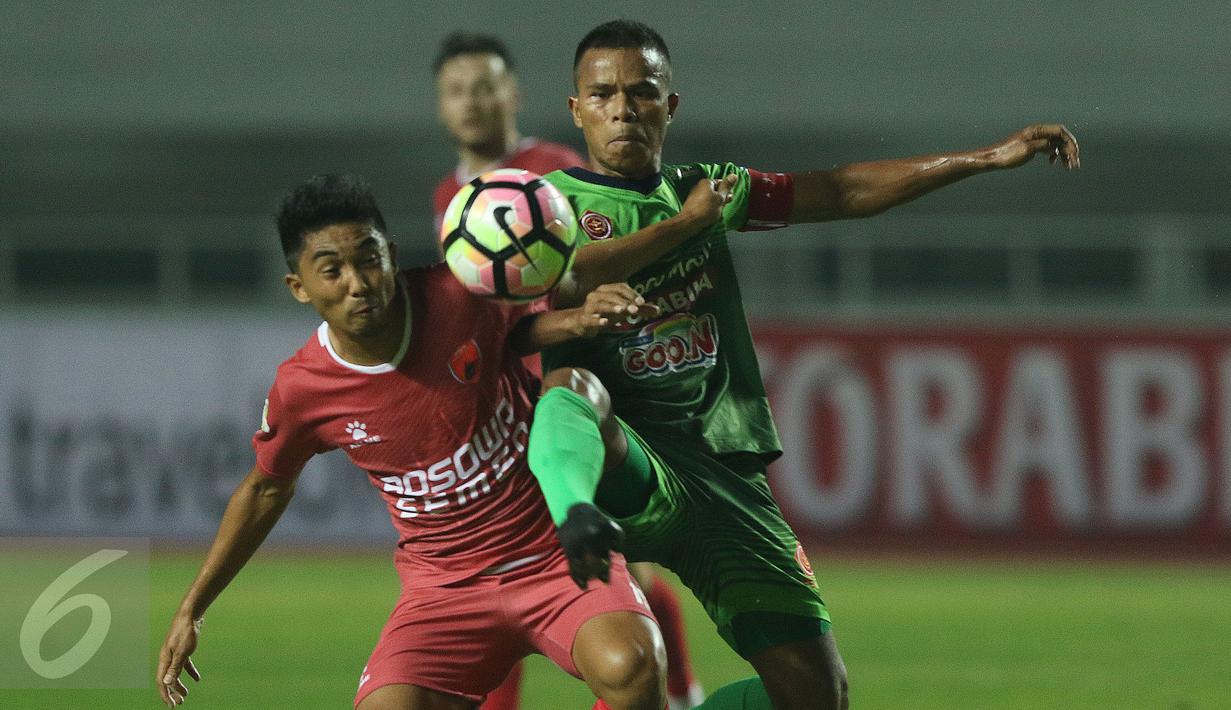 Bermain Kandang, PS TNI Bungkam PSM Makassar - Foto Liputan6.com