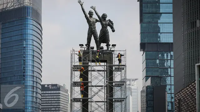 5 Contoh Patung Figuratif yang Ada di Indonesia Beserta Keterangannya ...