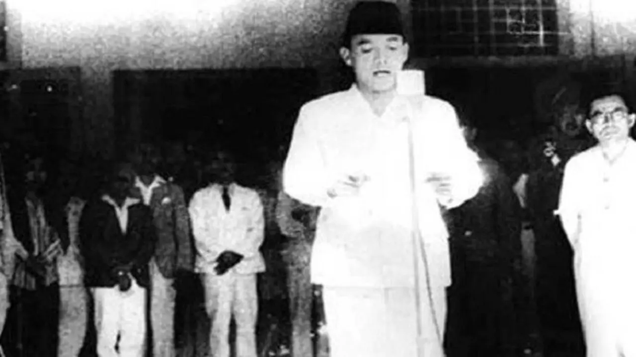 Fakta Menarik di Balik Foto-Foto Proklamasi Kemerdekaan Indonesia ...