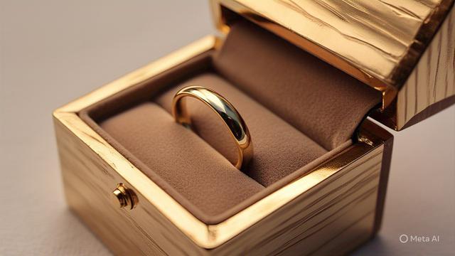 6 Model Cincin Emas Islami Simpel Rp1 Jutaan dan Update Harga 18 Juni 2025