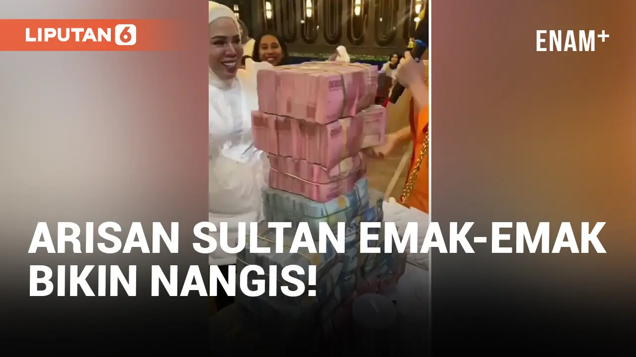 Viral Arisan Mewah Rp 2,5 Miliar Ibu-Ibu di Makassar, Ditjen Pajak ...
