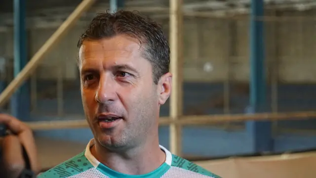 Miljan Radovic Berniat Coba Semua Pemain Persib di Laga Uji Coba di ...