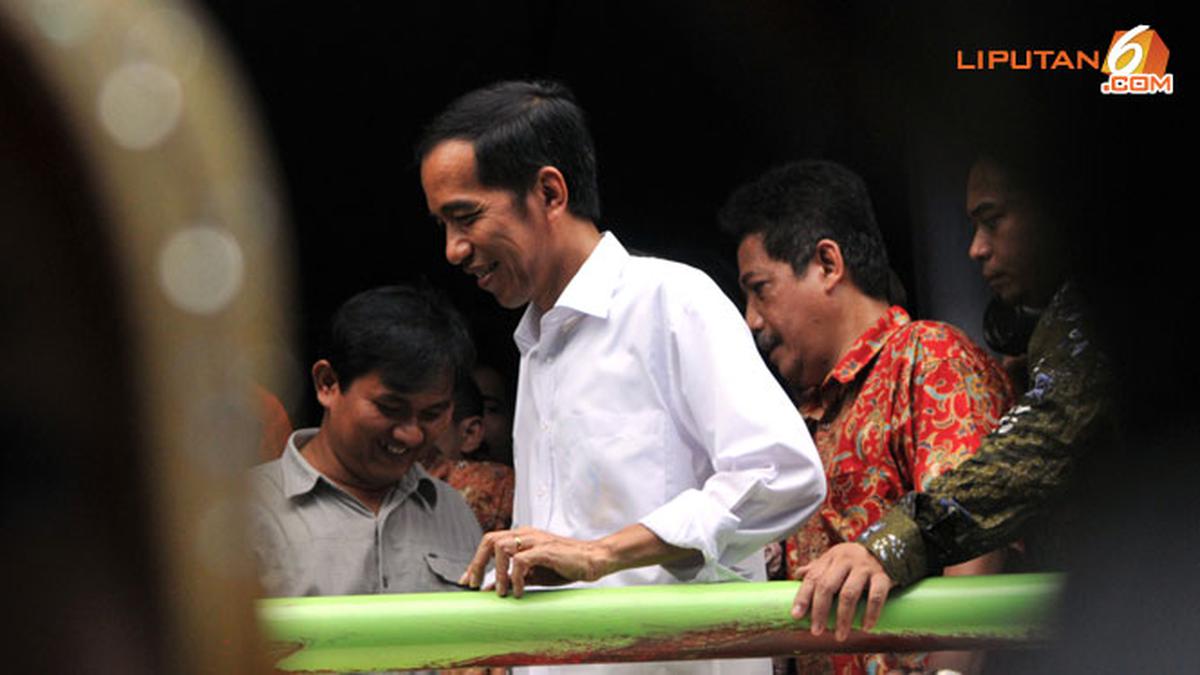 Mau Jadi Anak Buah Jokowi? Pemda DKI Jakarta Cari Pegawai Baru - Bisnis Liputan6.com