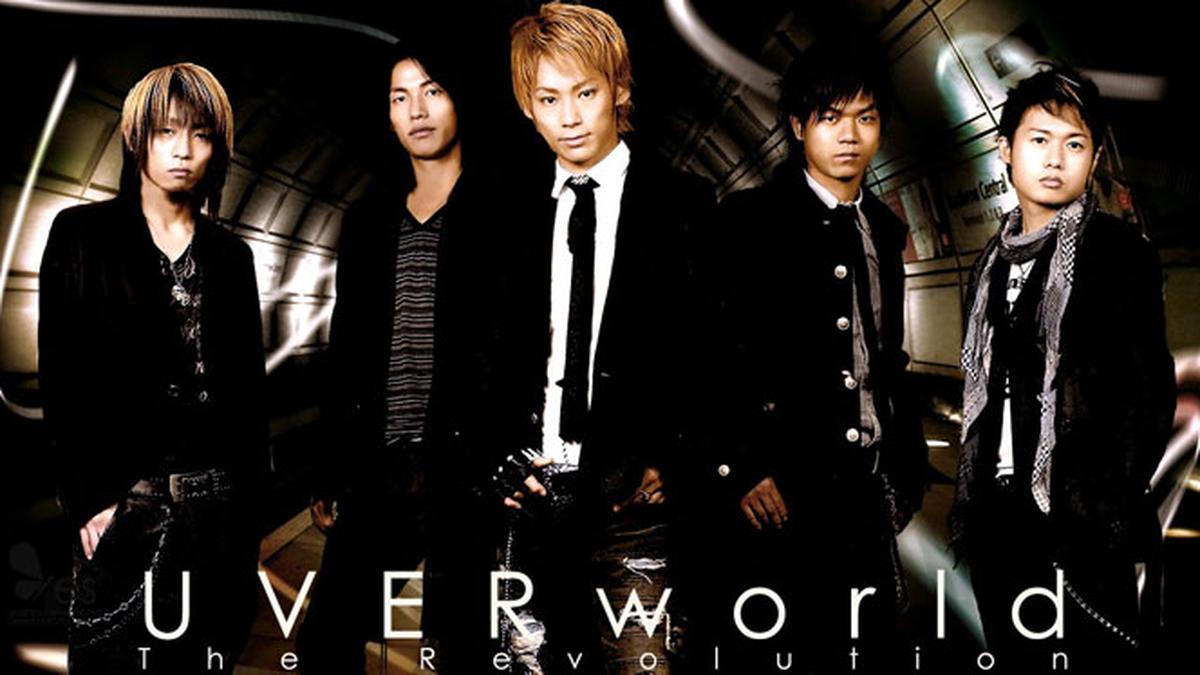 UVERworld Semakin Berkibar Berkat Album Terbarunya - ShowBiz Liputan6.com
