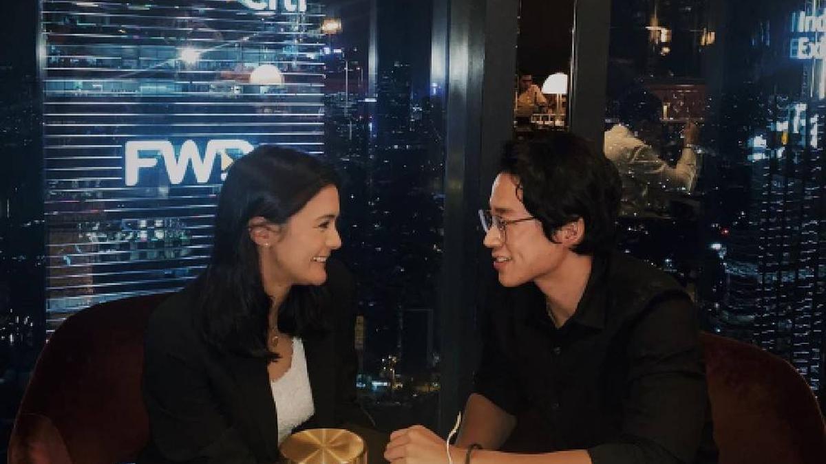 Potret Romantis Amanda Rawles dengan Pacarnya yang Jarang Disorot - Entertainment Fimela.com