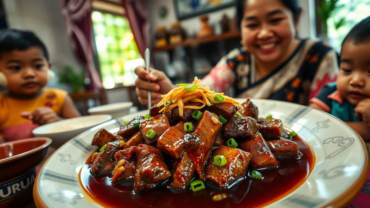 15 Resep Daging Sapi Kecap Simple yang Lezat dan Mudah Dibuat