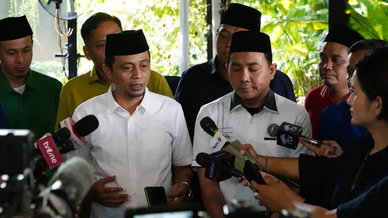Ubah Haluan, 7 Politisi Partai KIM Plus Dukung Pramono Anung-Rano Karno ...