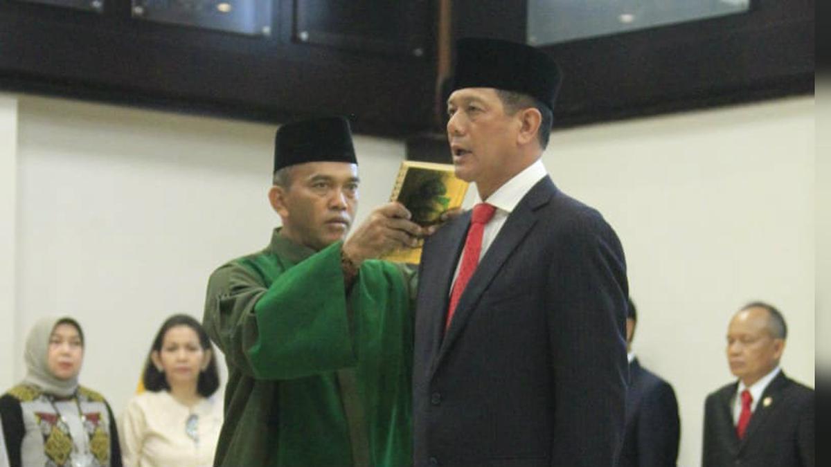Setjen Wantannas Gelar Sarasehan terkait Situasi Maluku Pekan Depan