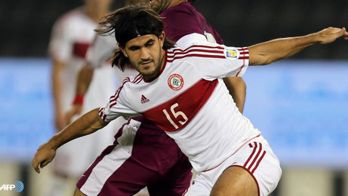 Singo Edan Jajaki Gelandang Timnas Lebanon Haitham Faour