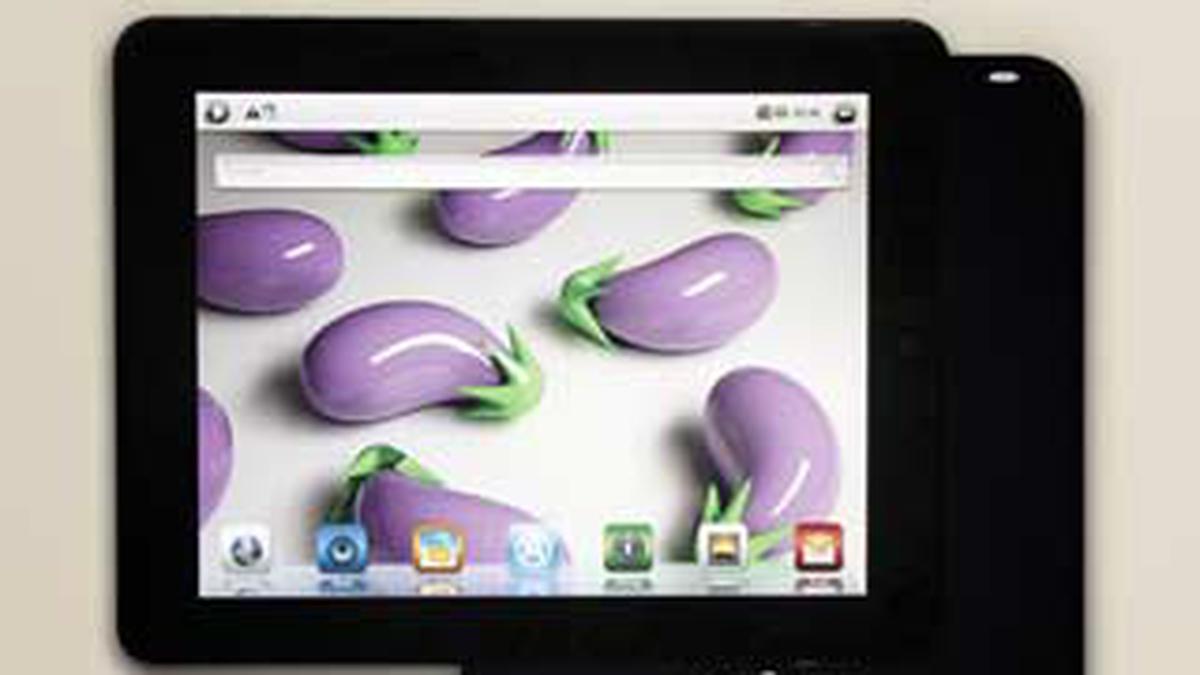 Tablet dengan Harga Terjangkau dari Vinzo - Tekno Liputan6.com