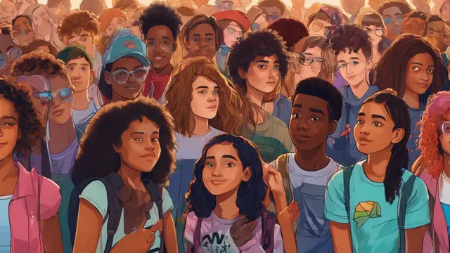 Gen Z adalah Generasi Digital yang Membentuk Masa Depan - Feeds ...