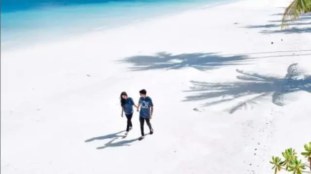 6 Fakta Menarik Kota Tual Maluku, Ada Pantai yang Punya Pasir Putih ...